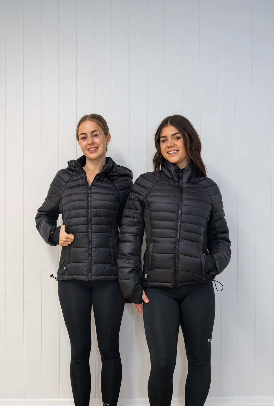 Jackets & Puffers | MK Active | Affordable Activewear Made For You