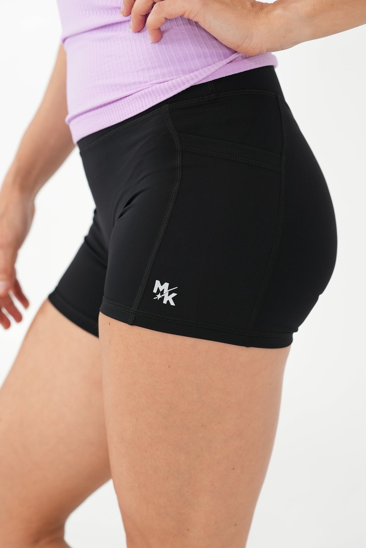 Hannah Pocket Shorts | MK Active