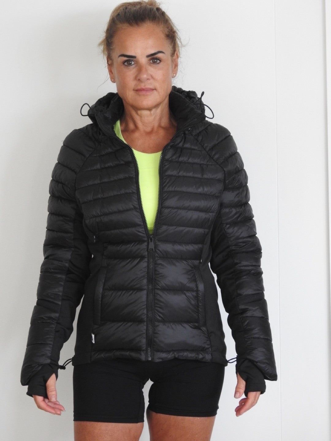 Cloud 9 Unity Jacket – MK Active NZ